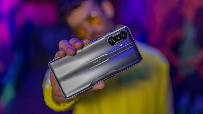 Poco F3 GT Price in Nepal, Specifications and Features